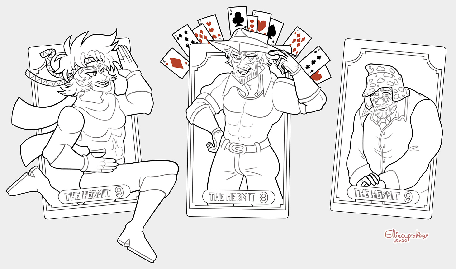 bindi coloring pages