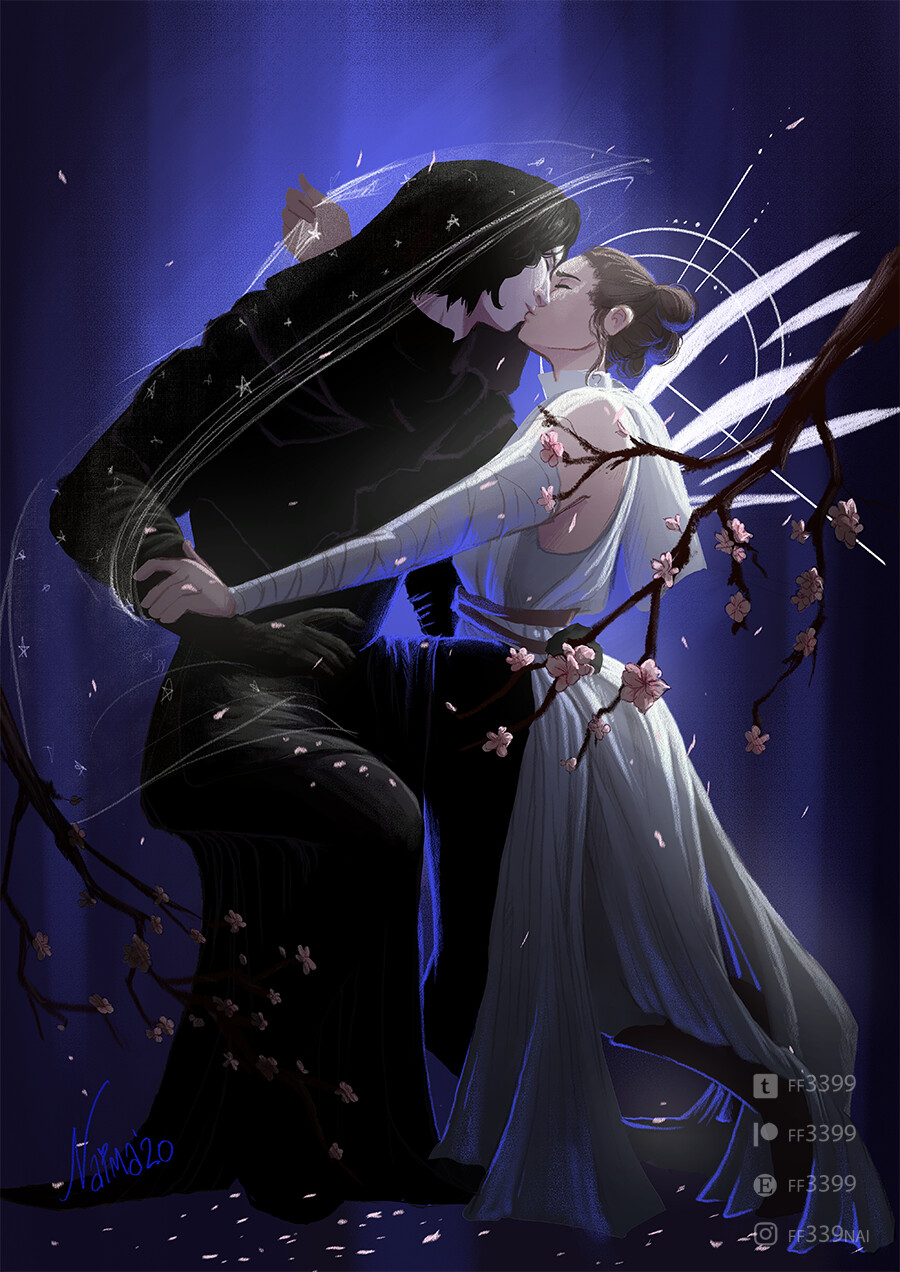 ArtStation - psyche and eros