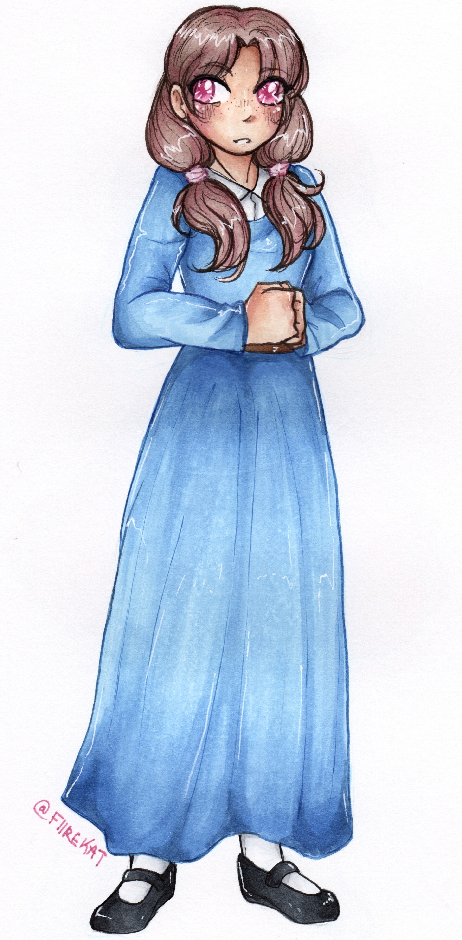 ArtStation - Annette