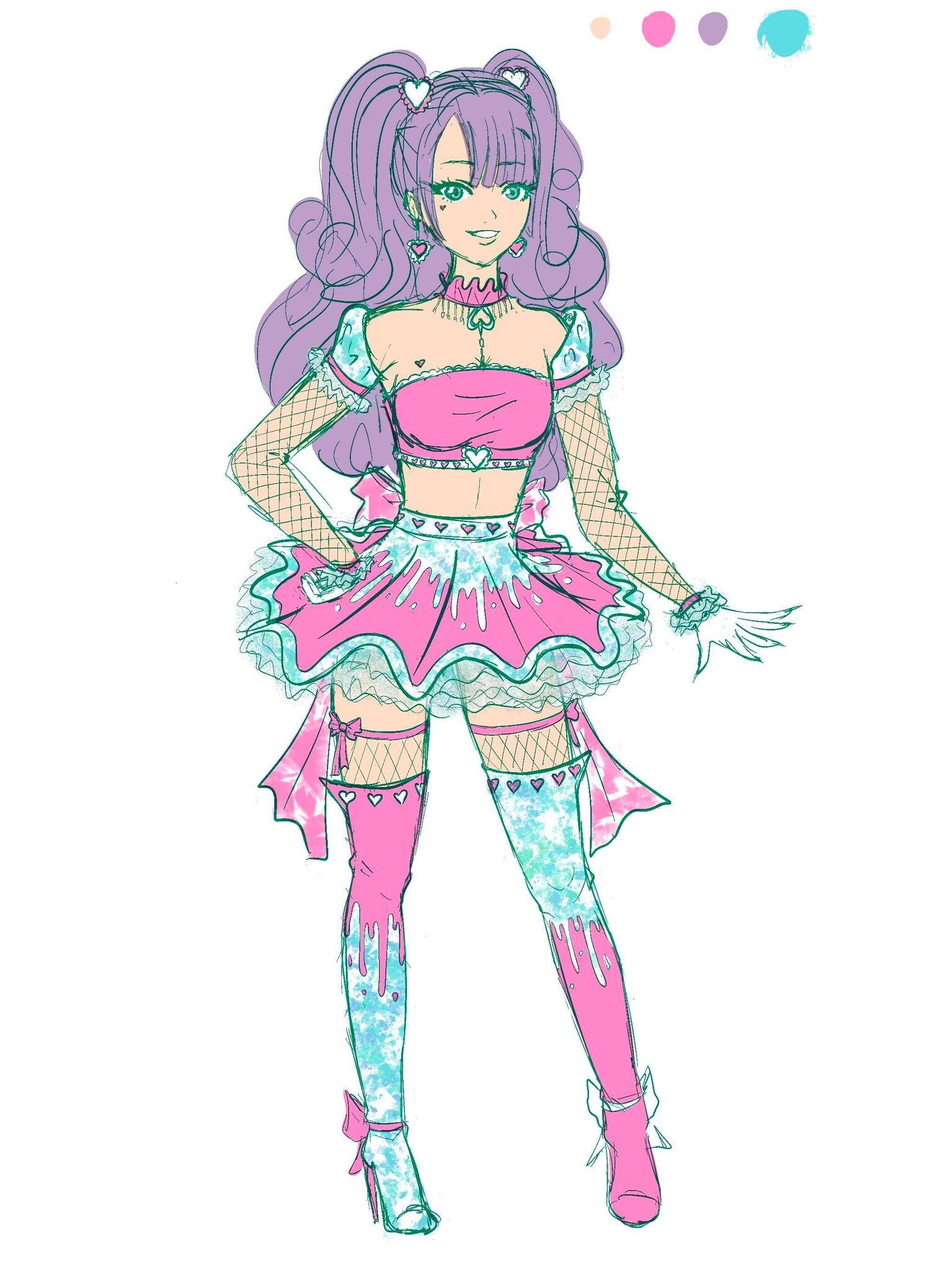 ArtStation - Ri-chan