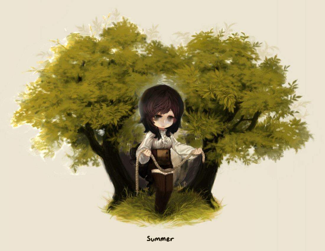 ArtStation - Chibi 2013