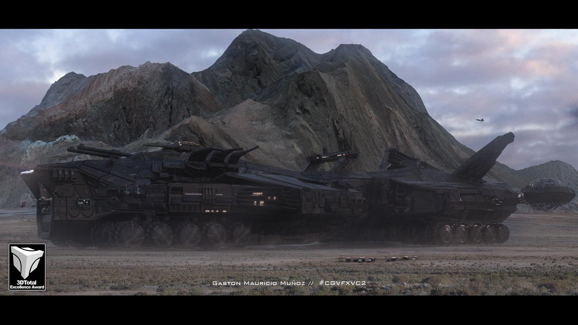 ArtStation - Conqueror