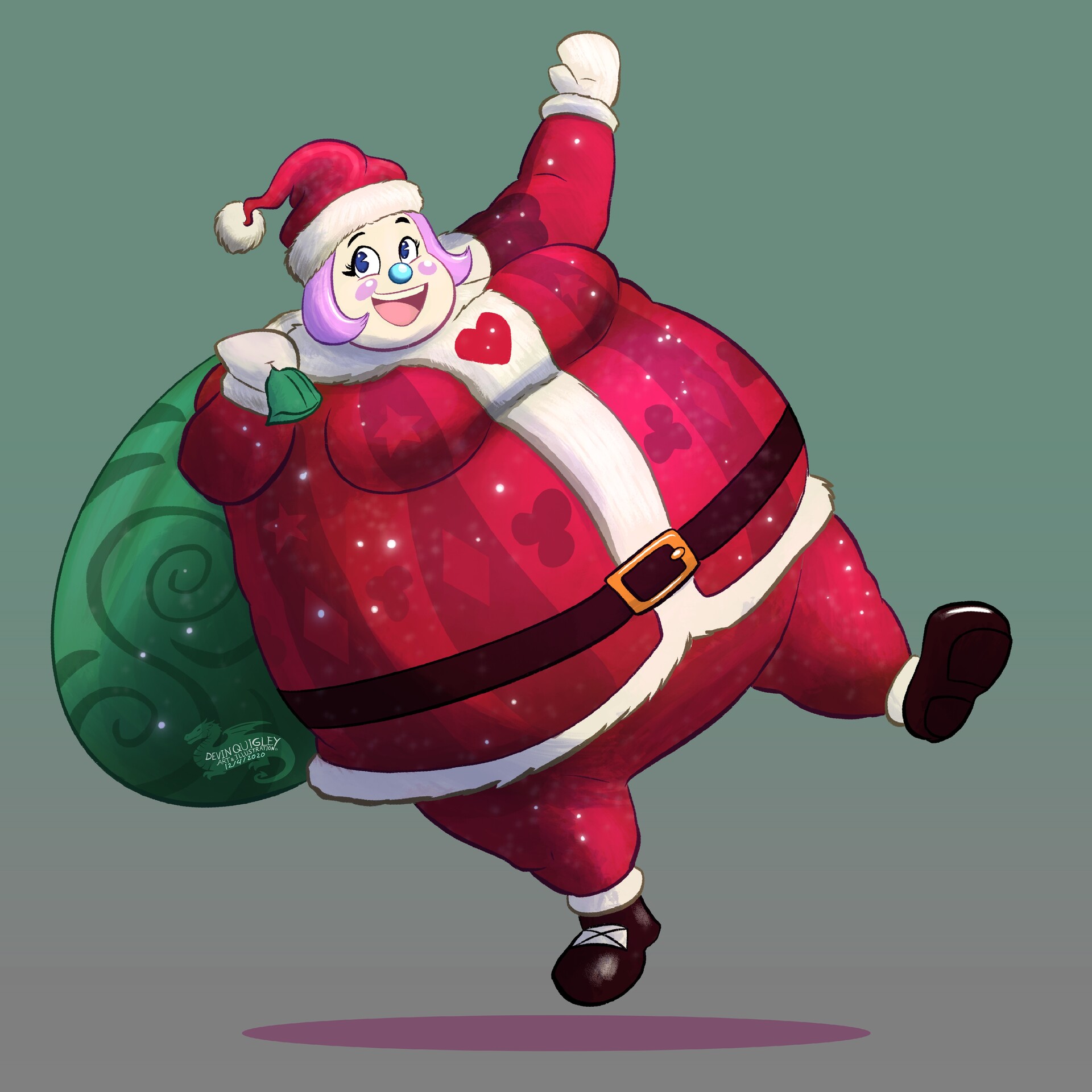 ArtStation - Patreon Requests, December 2020