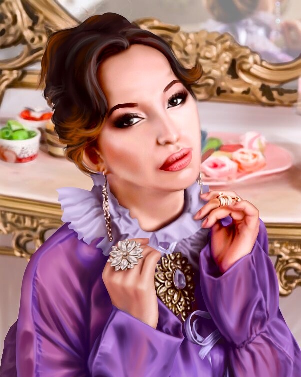 ArtStation - Portrait