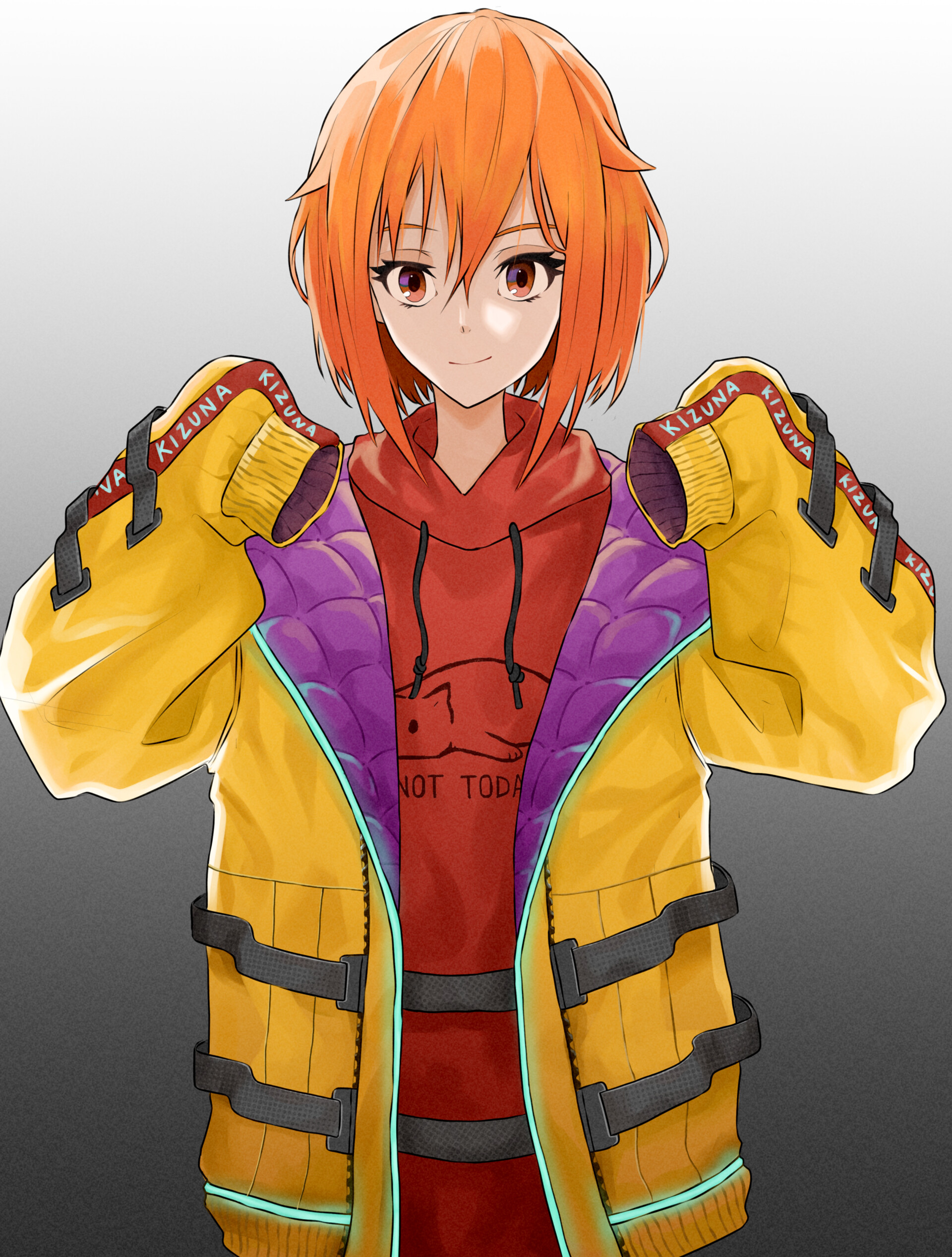 ArtStation - BIG JACKET