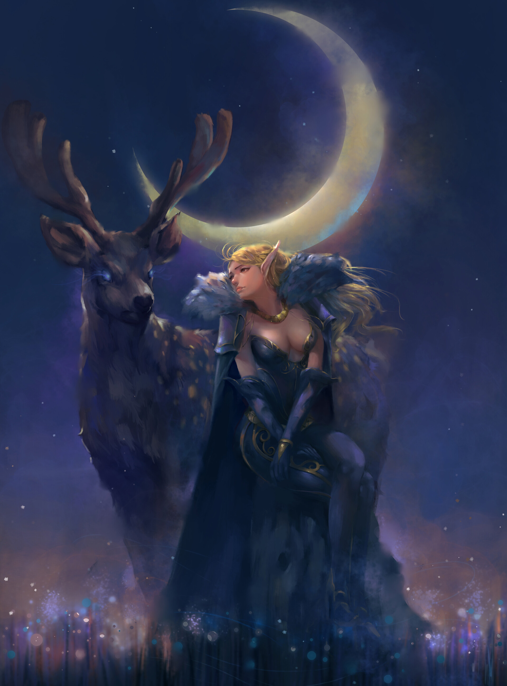 ArtStation - 愿望。