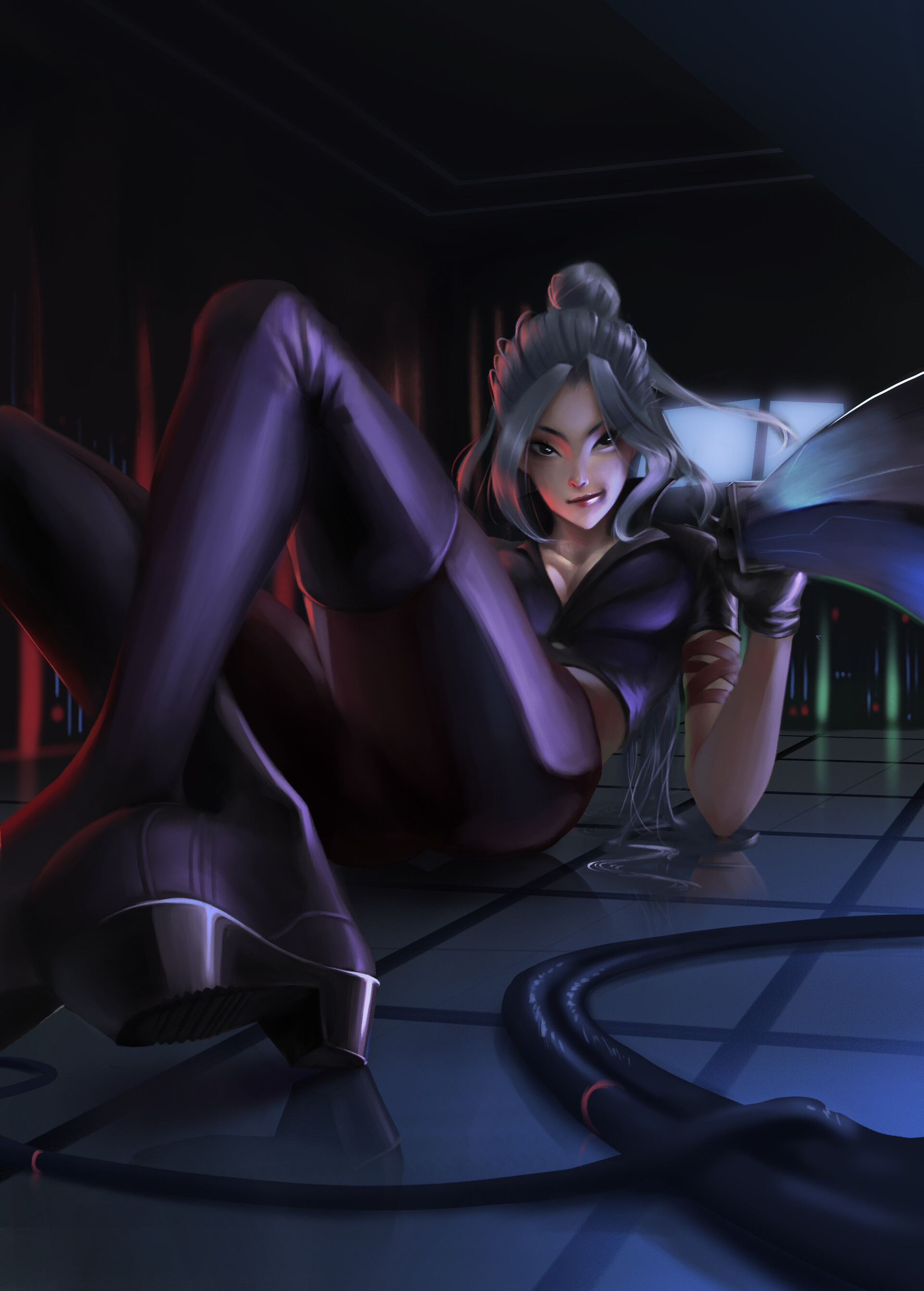 ArtStation - Agent 04