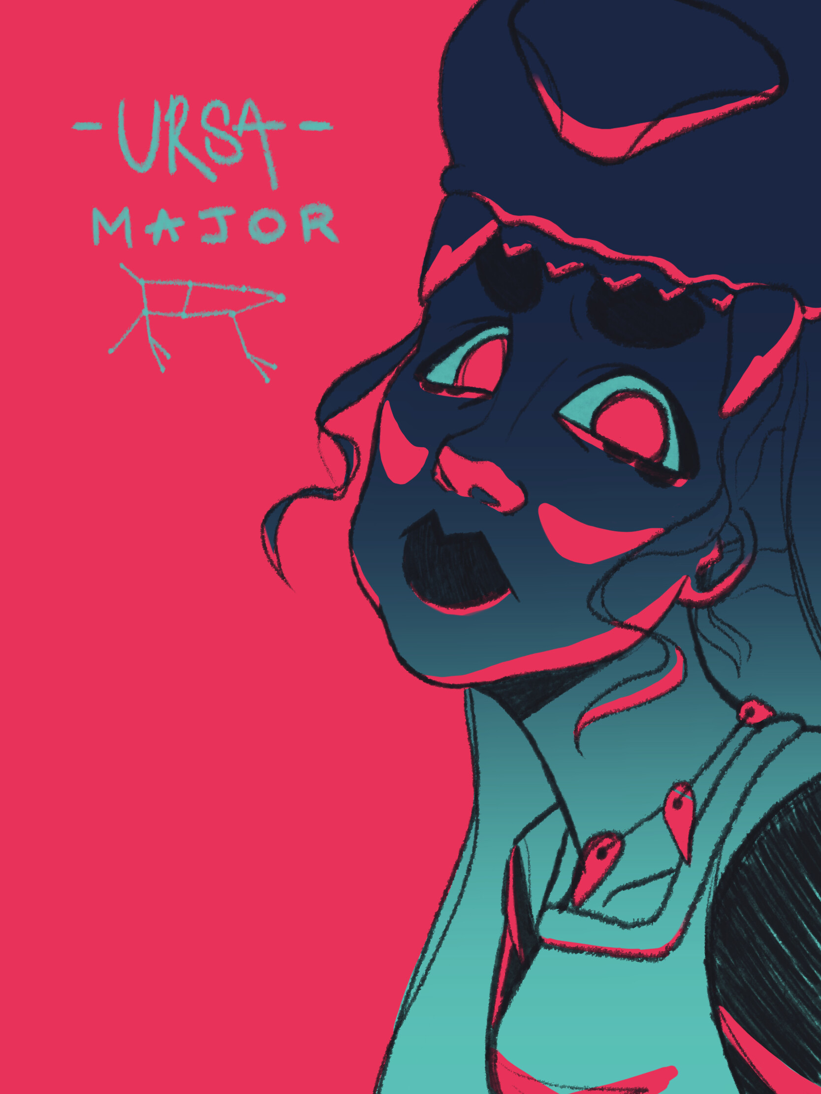 ArtStation - Ursa Major - Character Design