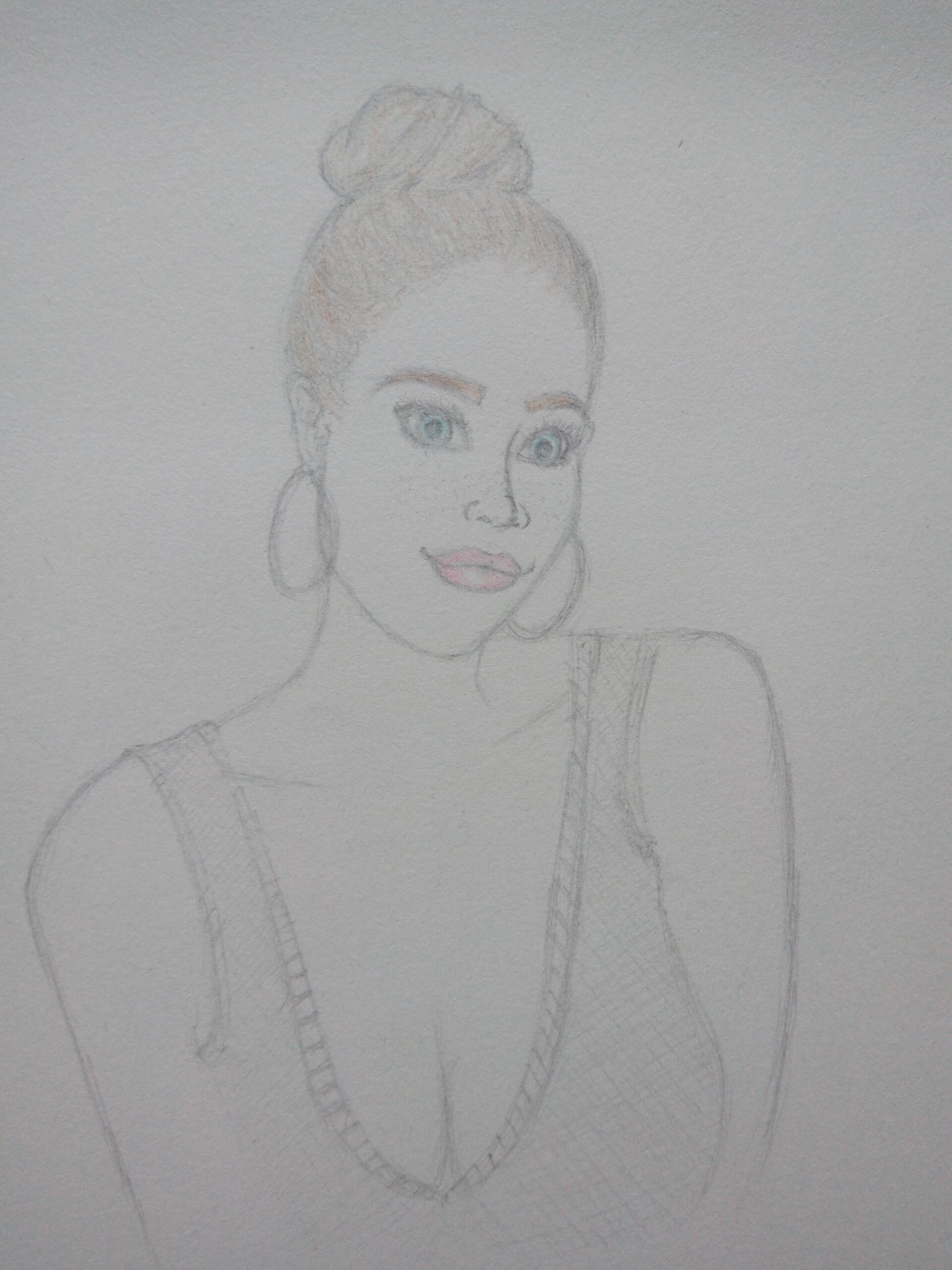 ArtStation - Random girls