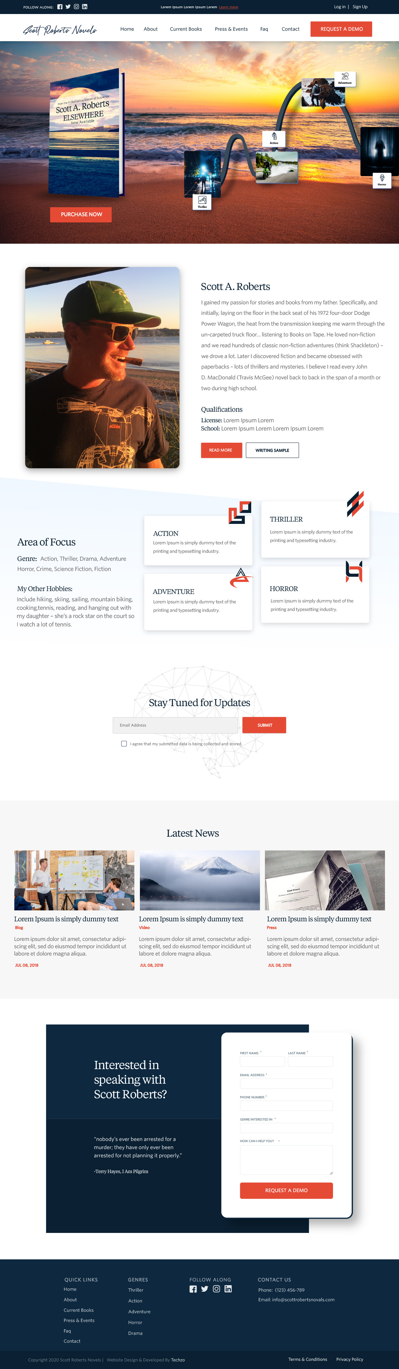 ArtStation - Scott A. Roberts