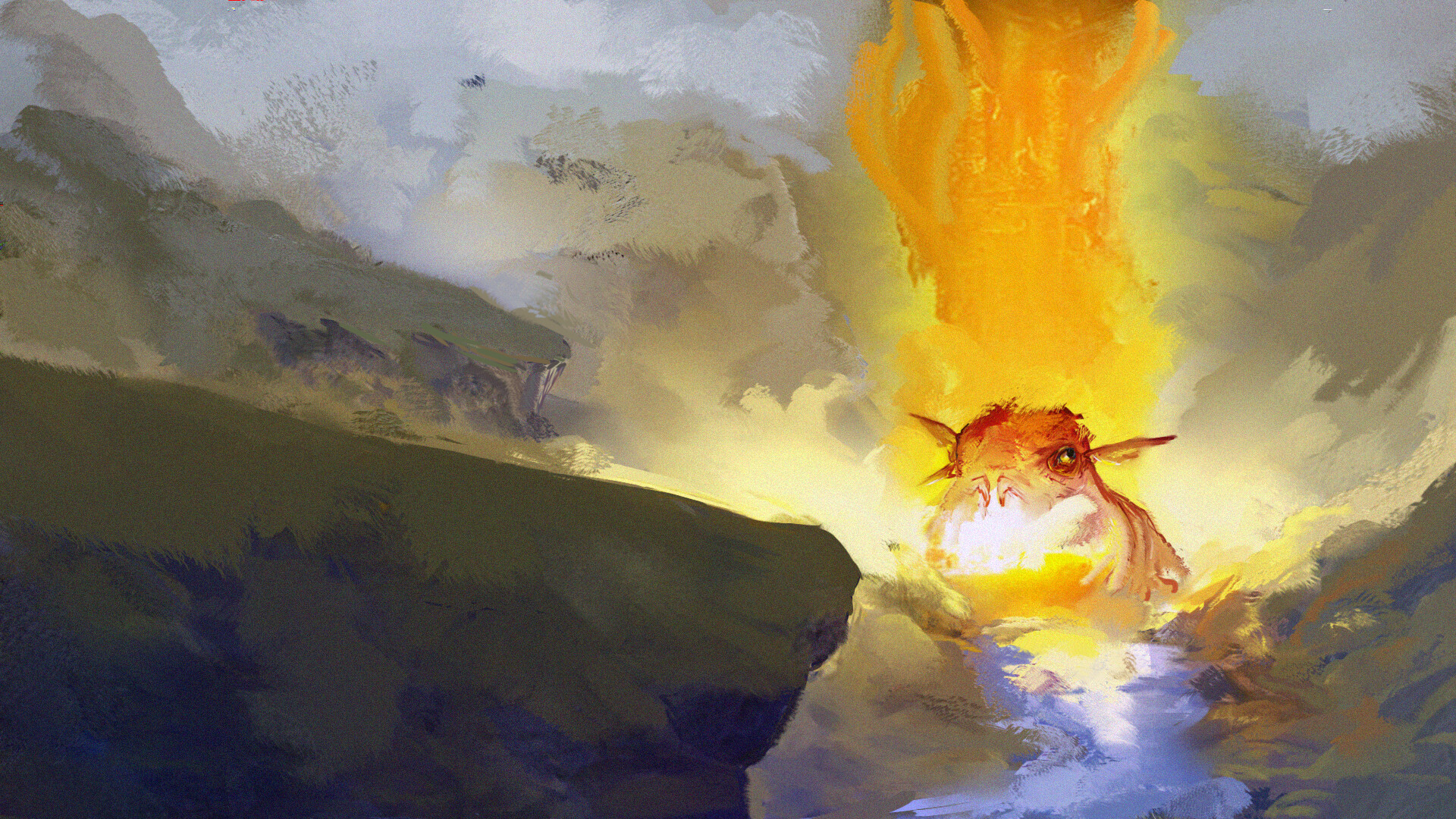 ArtStation - Realms #1