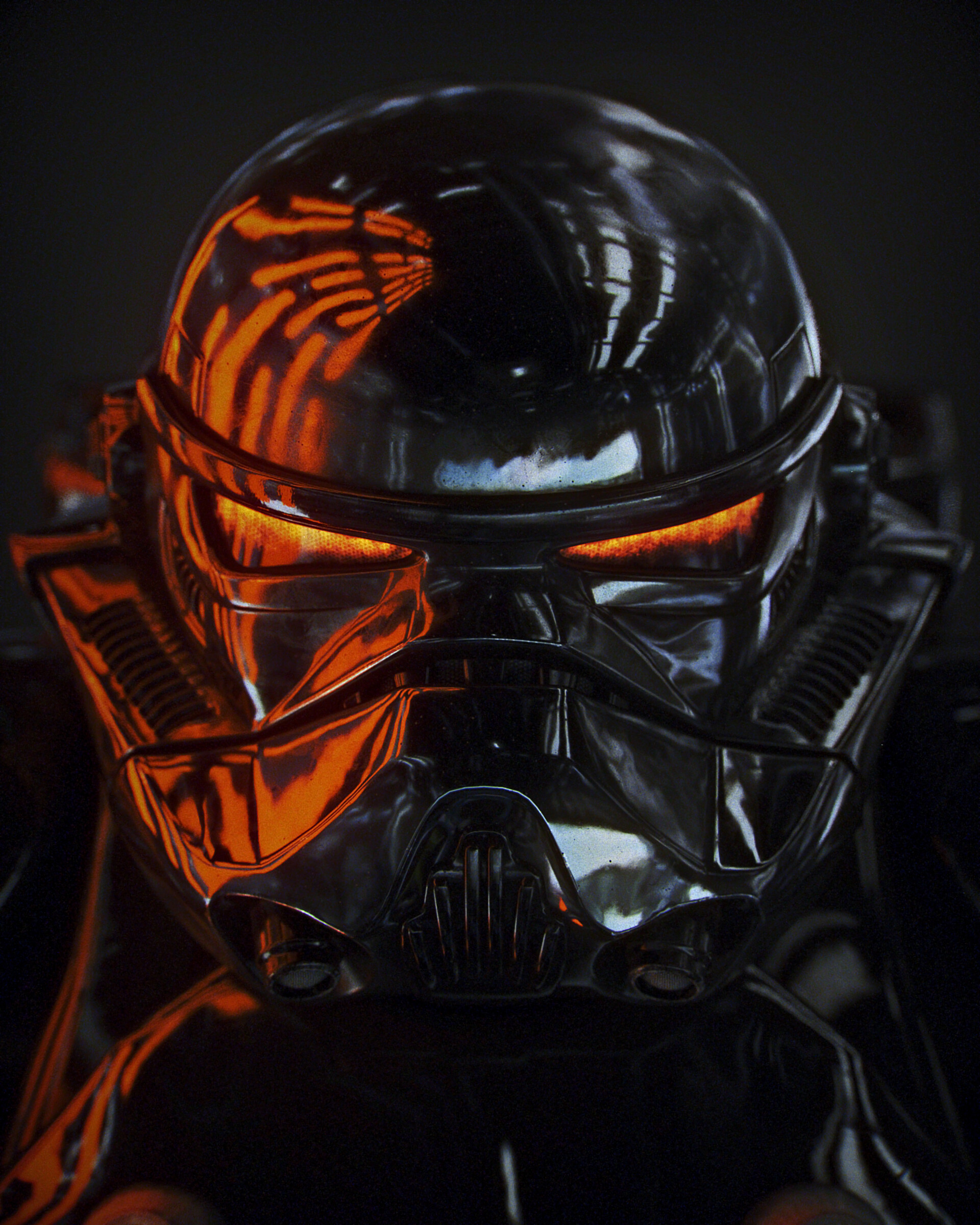 ArtStation - DarkTrooper (Rendering)