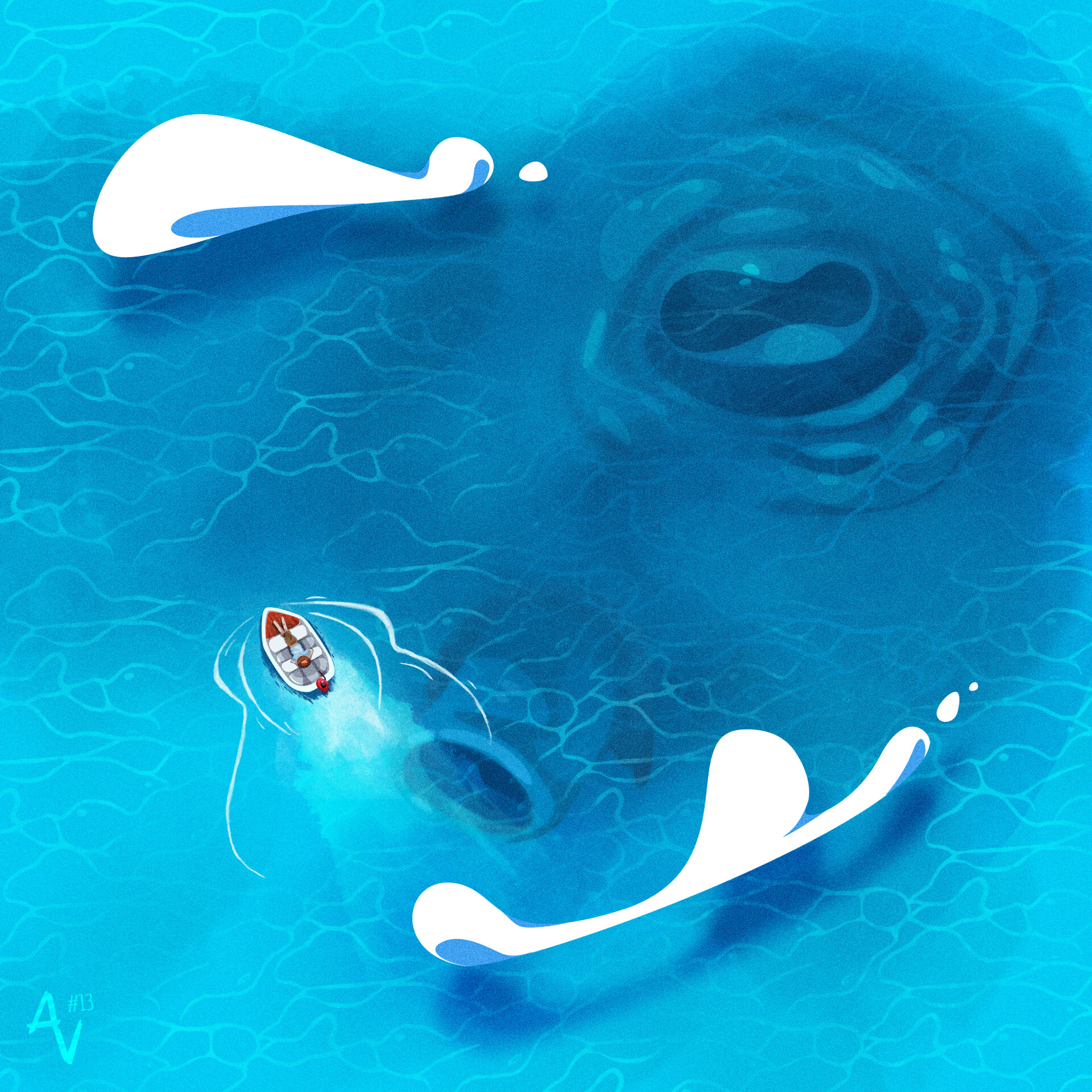 ArtStation - Alternative Vision #13