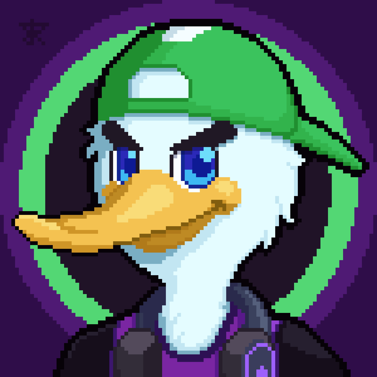 ArtStation - Captain Quack