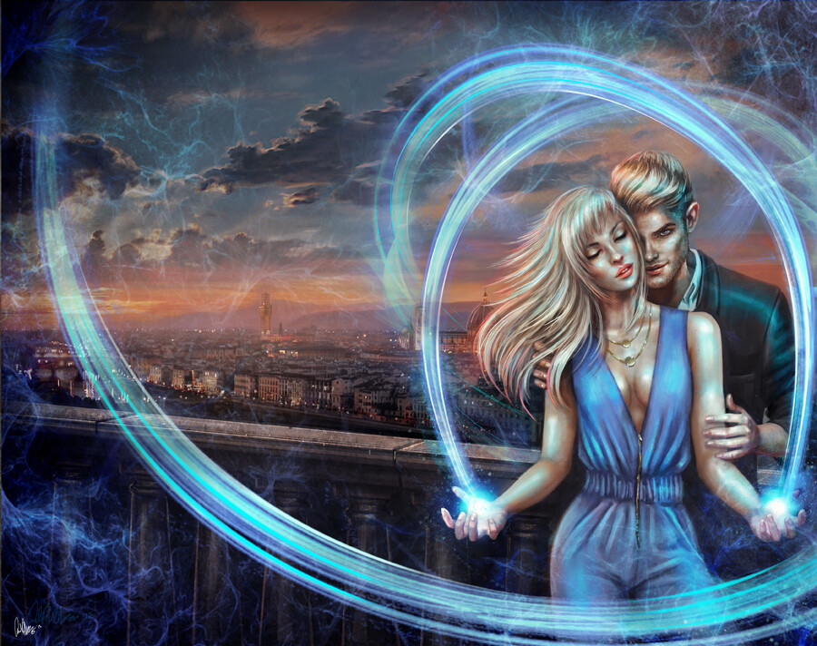 ArtStation - Diamond Rose cover art