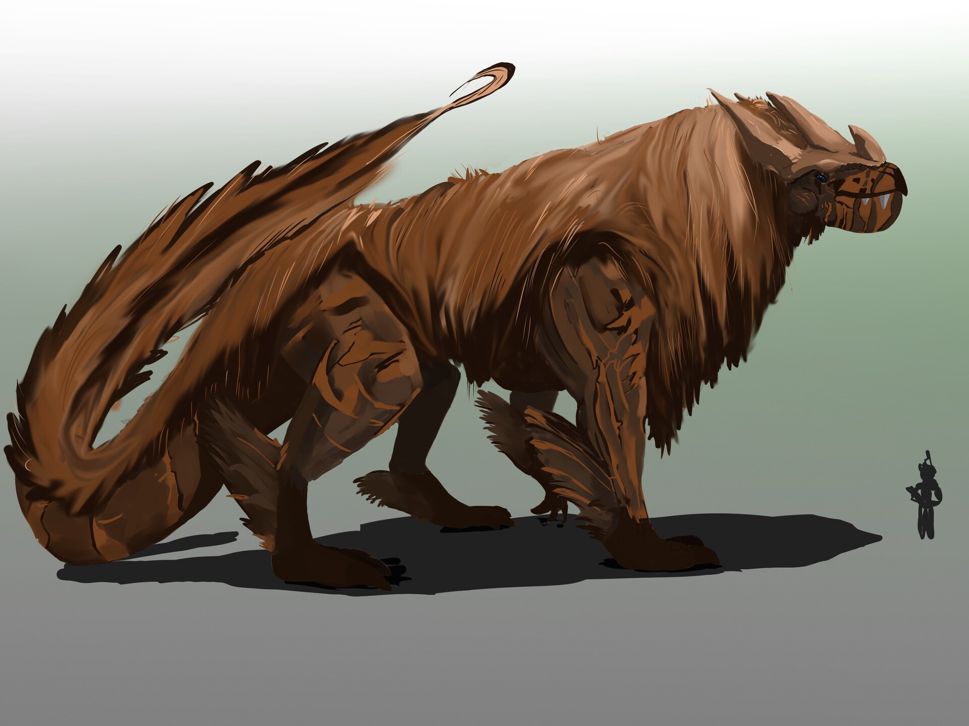 ArtStation - Project 1 Predator Design Finished