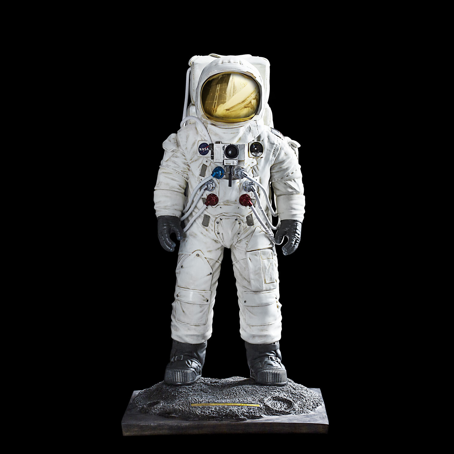 ArtStation - Upoint Spaceman 2st