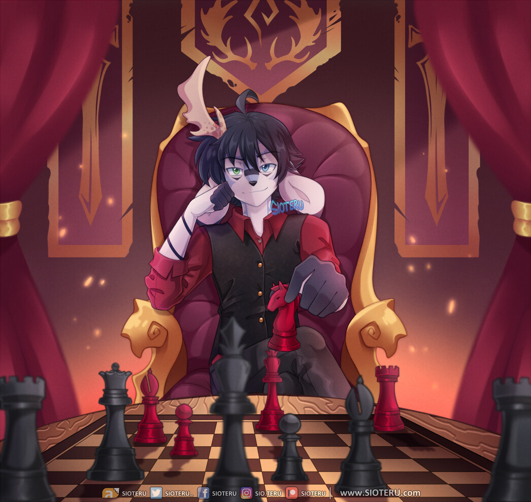 ArtStation - Mind Games