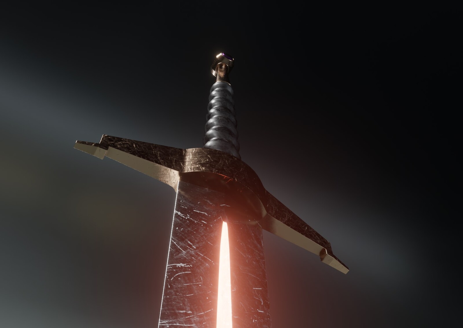 Oscar - Emmenthaler Sword