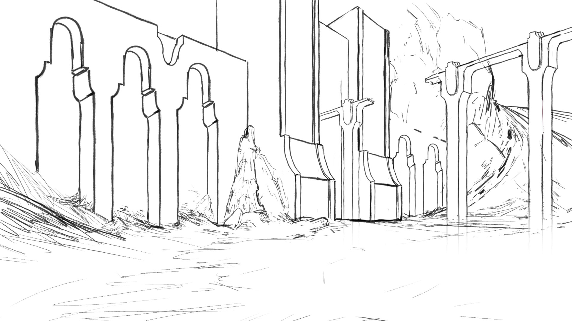 Abdul Ismaili - Ice Temple