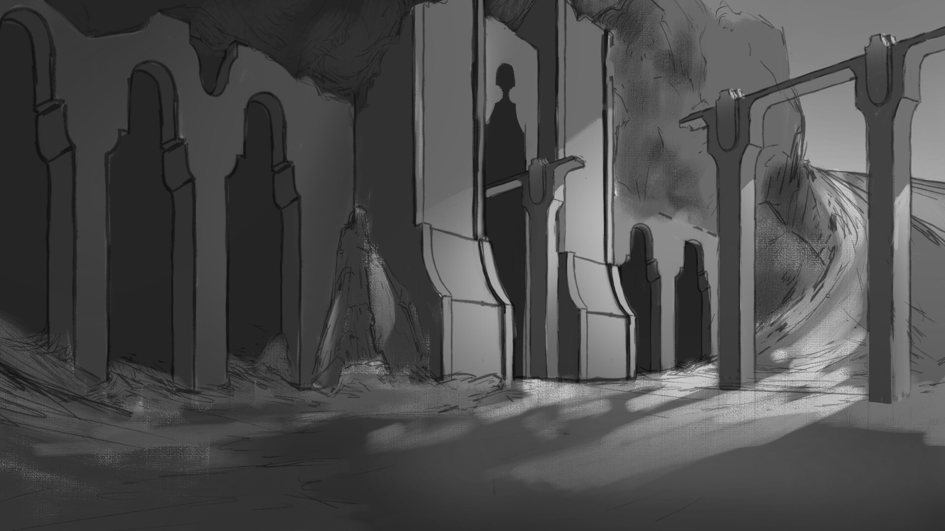 Abdul Ismaili - Ice Temple