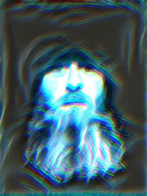 ArtStation - CryptoArtist Tribute: Anonymous Nobody