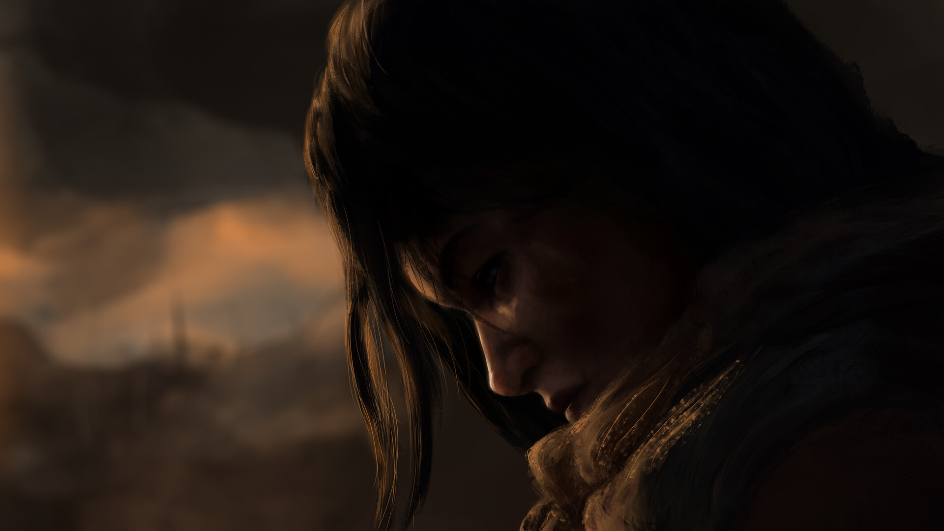 ArtStation - Sekiro™: Shadows Die Twice. Practice
