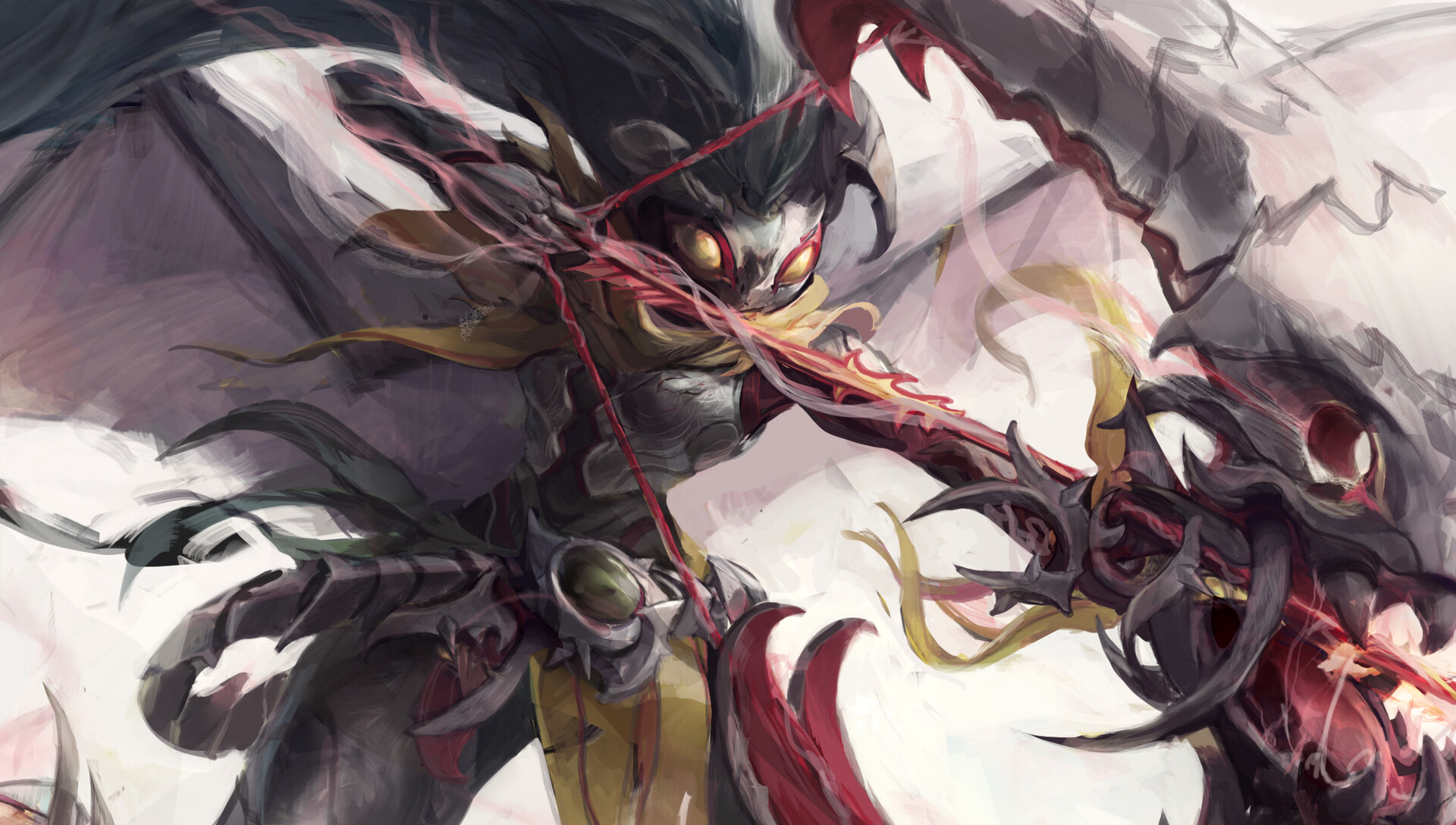 Jason Nguyen - Demon Bow