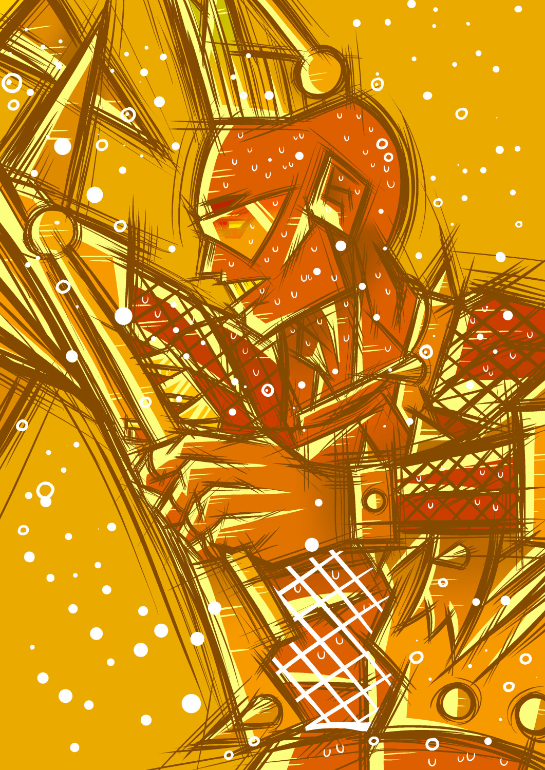 ArtStation - Drummer 2