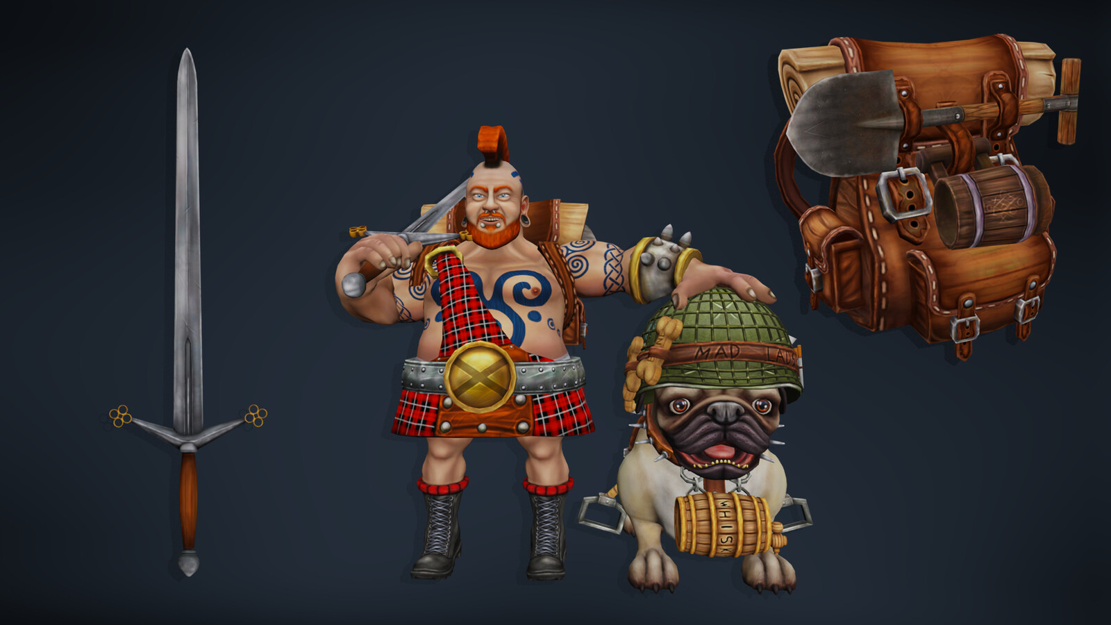 FlashGitz - Count Dankula Mad Lad