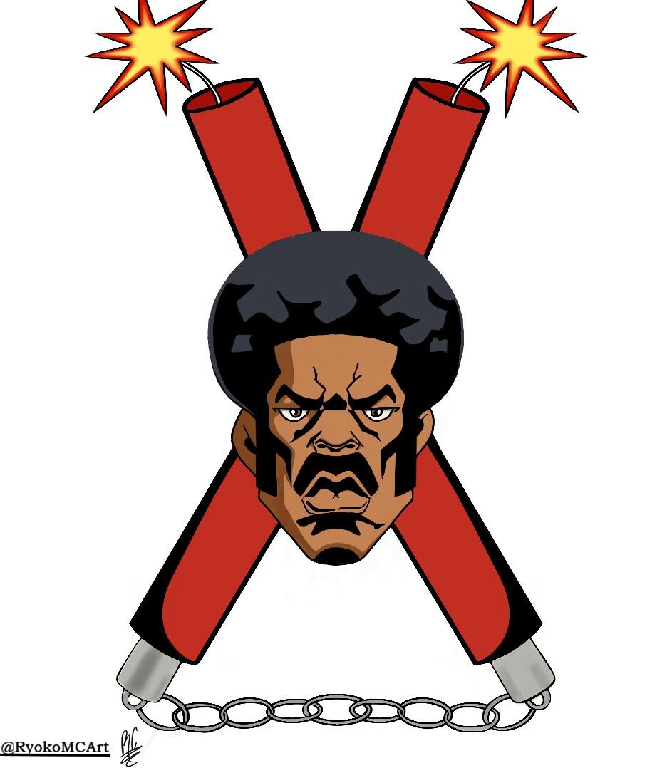 ArtStation - So Dynamite