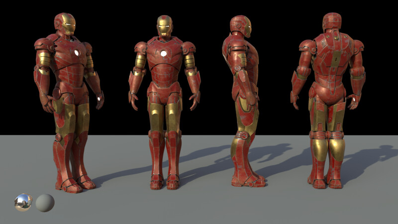 ArtStation - Joseph Red