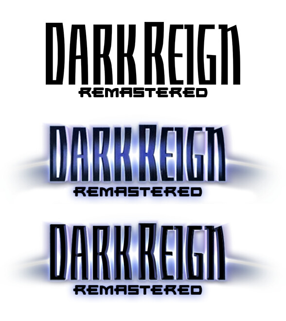 Alexander Tanasie - Dark Reign Remastered - Fan Art / Personal Project