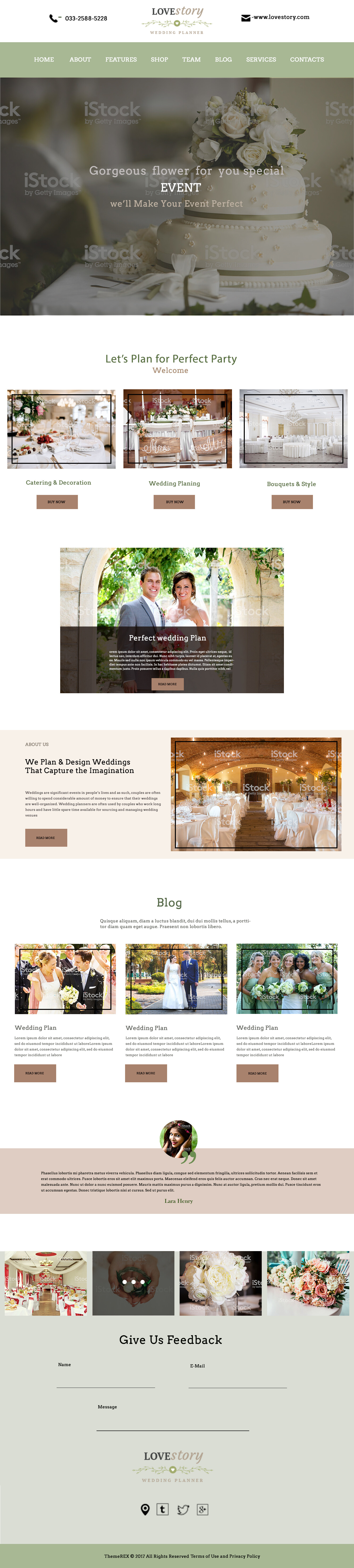 ArtStation - Website Design