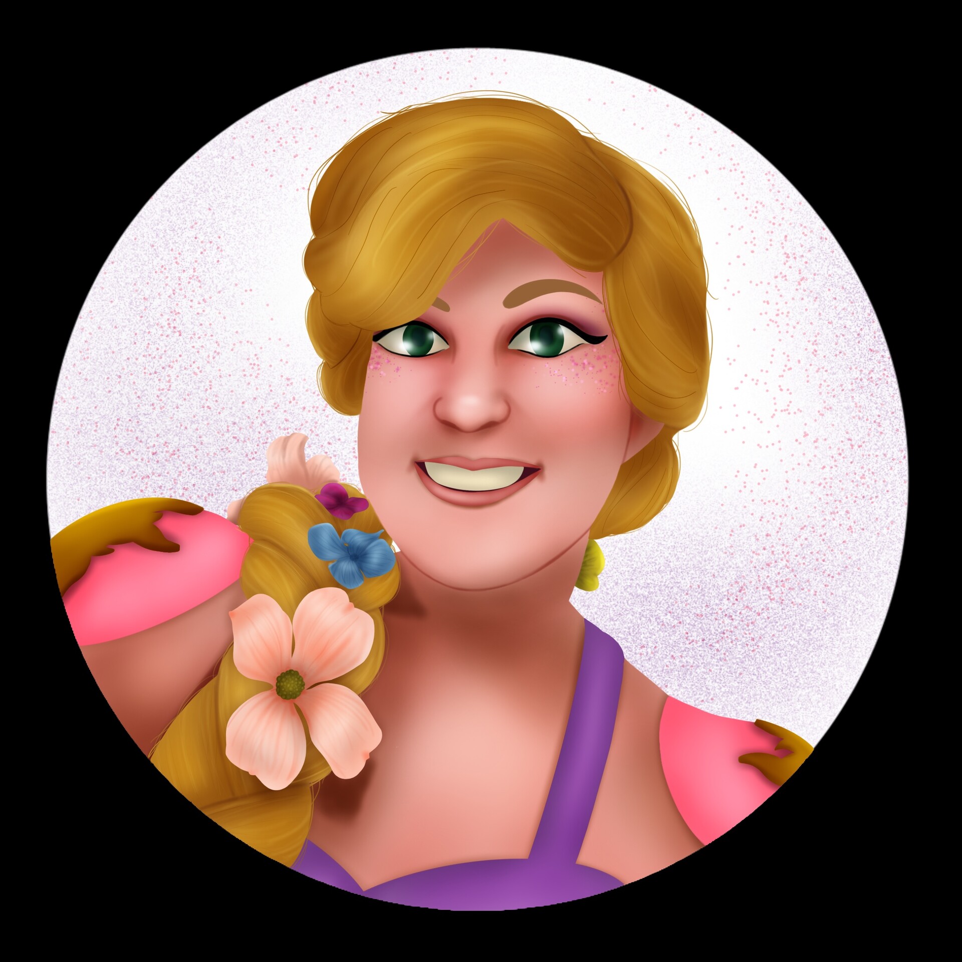 Amy O'Malley - Portraits