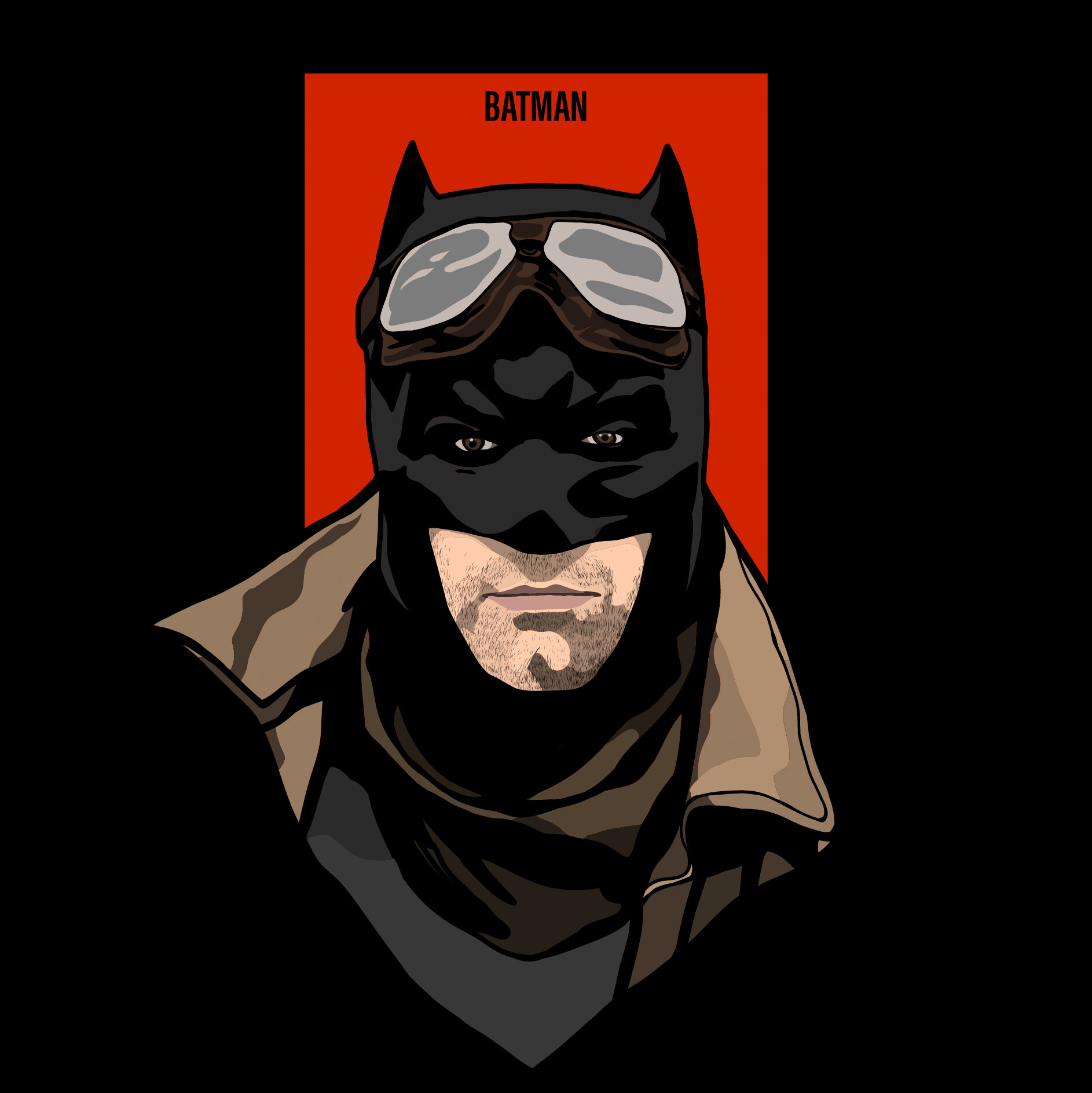 Leonardo Luigi - Knightmare Batman