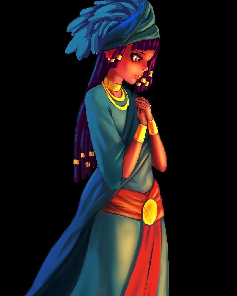 ArtStation - Tatashe