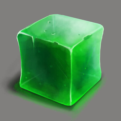 ArtStation - jelly
