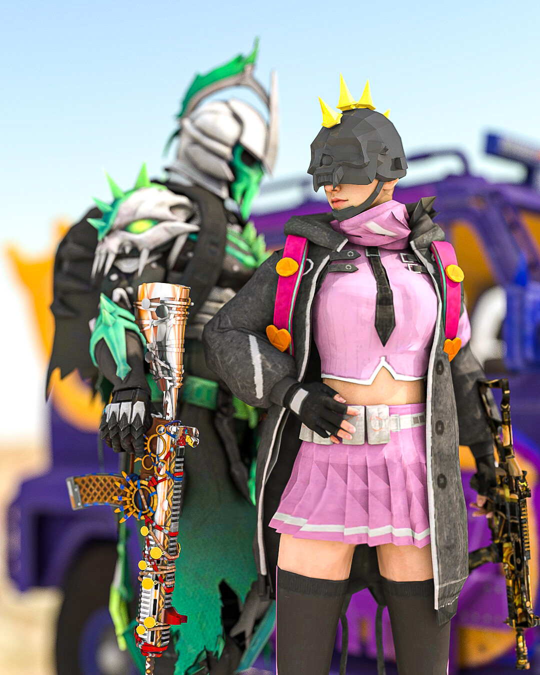 ArtStation - FalaNGa