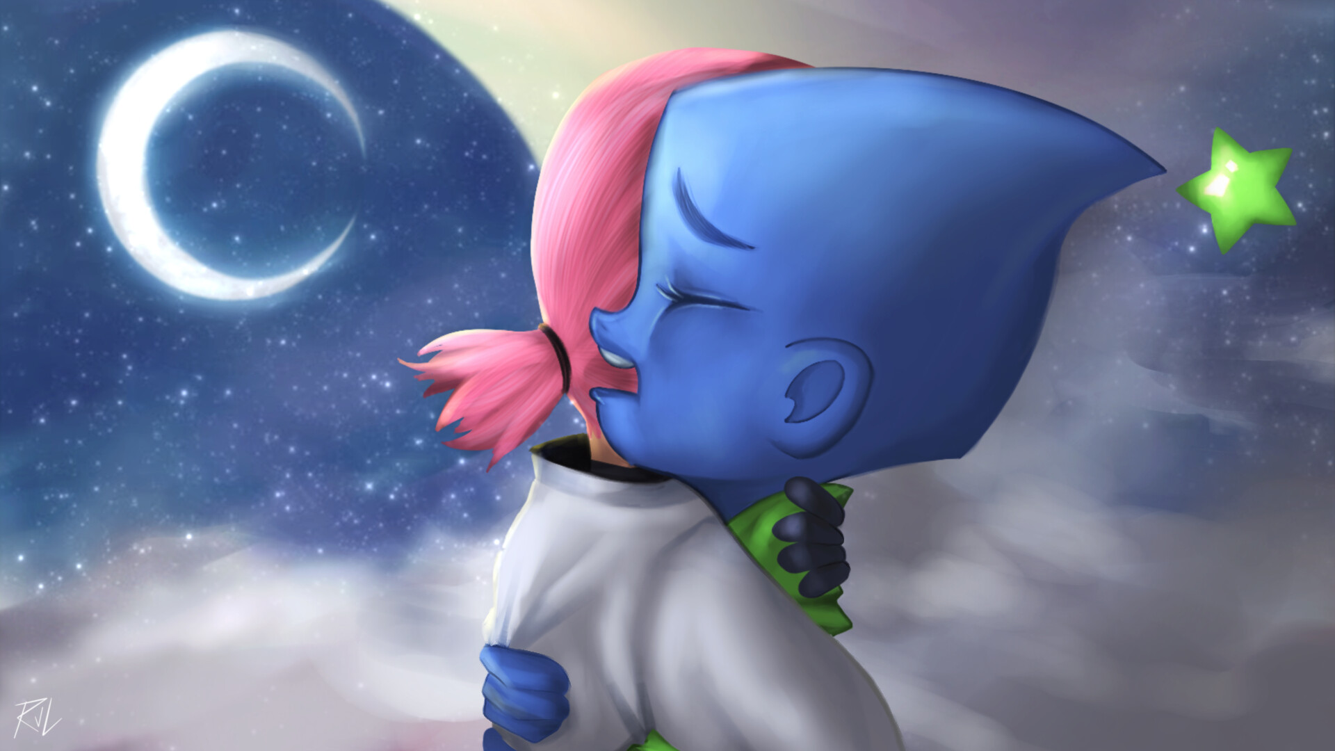 Rosa Vidal Leiva - Favourite keyframes from the Grand Space Opera ...