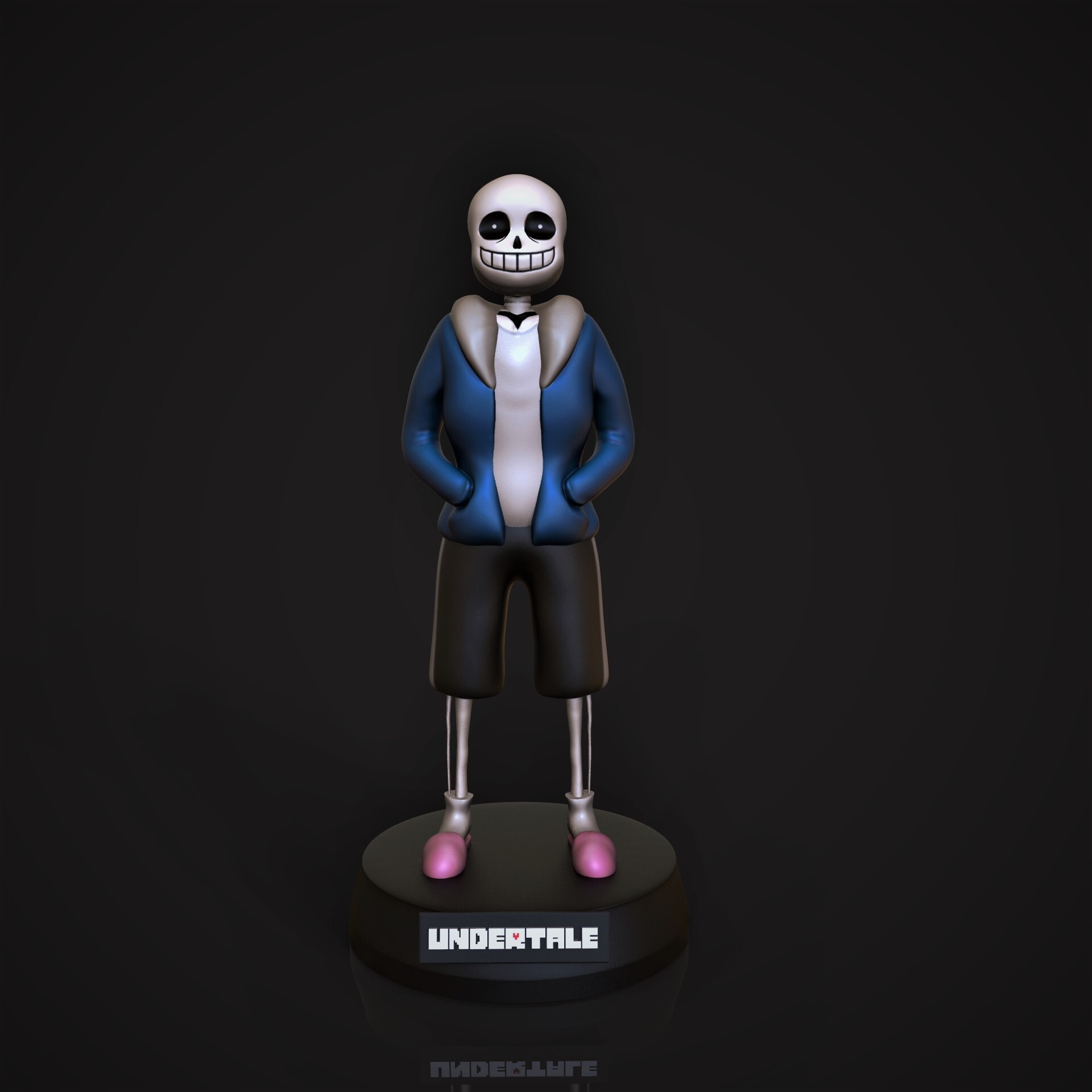 ArtStation - Sans