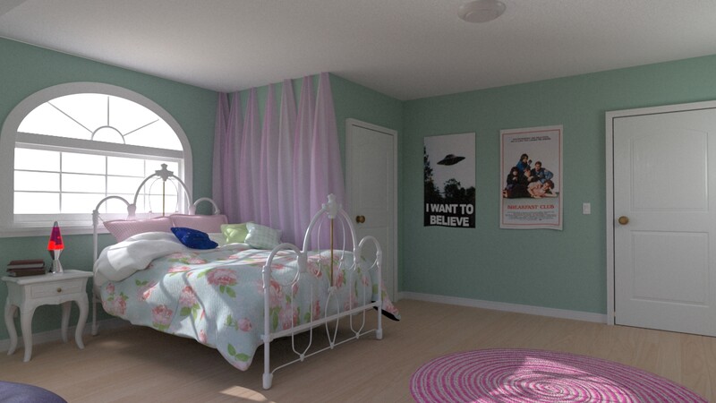 ArtStation - Mari Luna