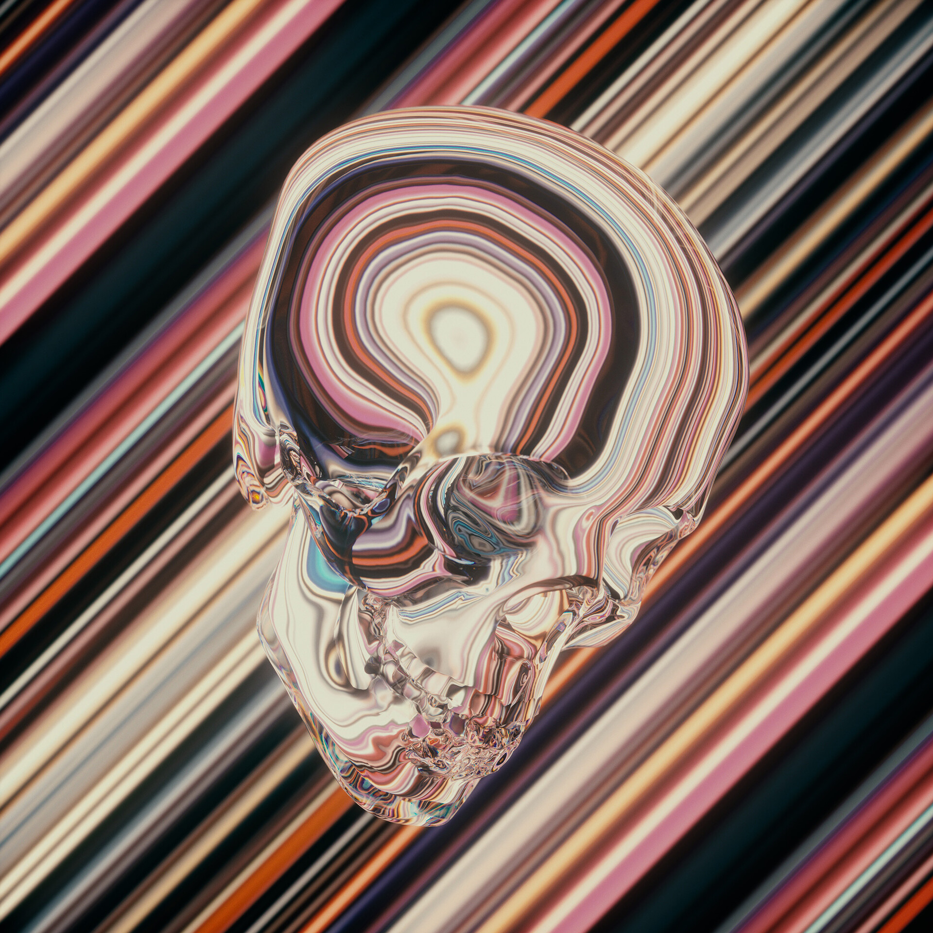 ArtStation - SURFACE FLOW SKALLE