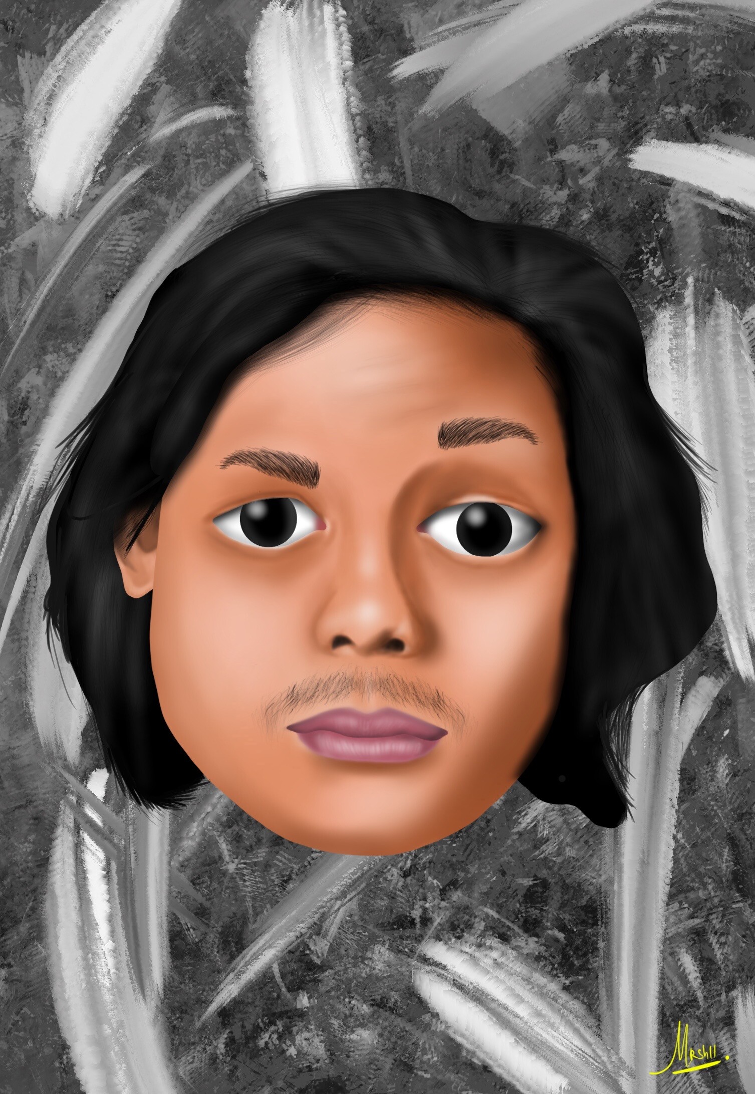 ArtStation - Semi Realism