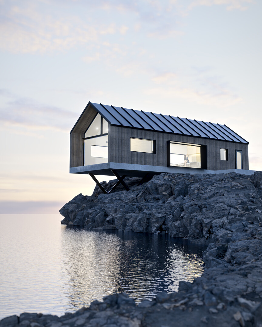 Oliver Higgins - Beach-side Batch