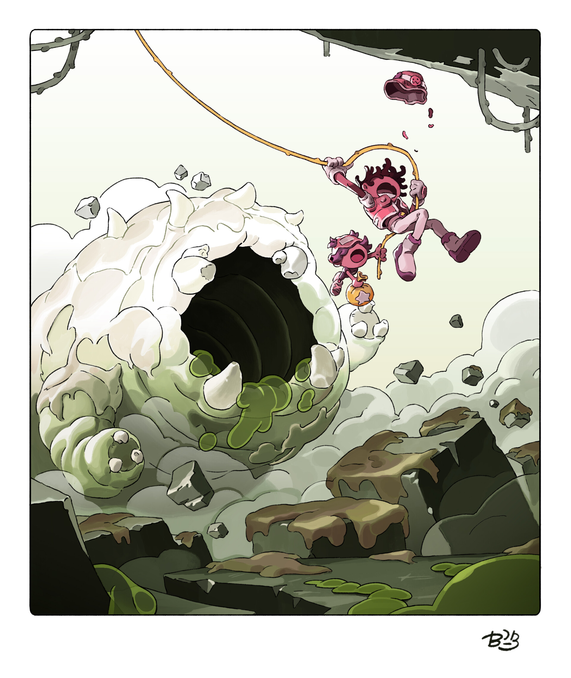 ArtStation - _20.12_B