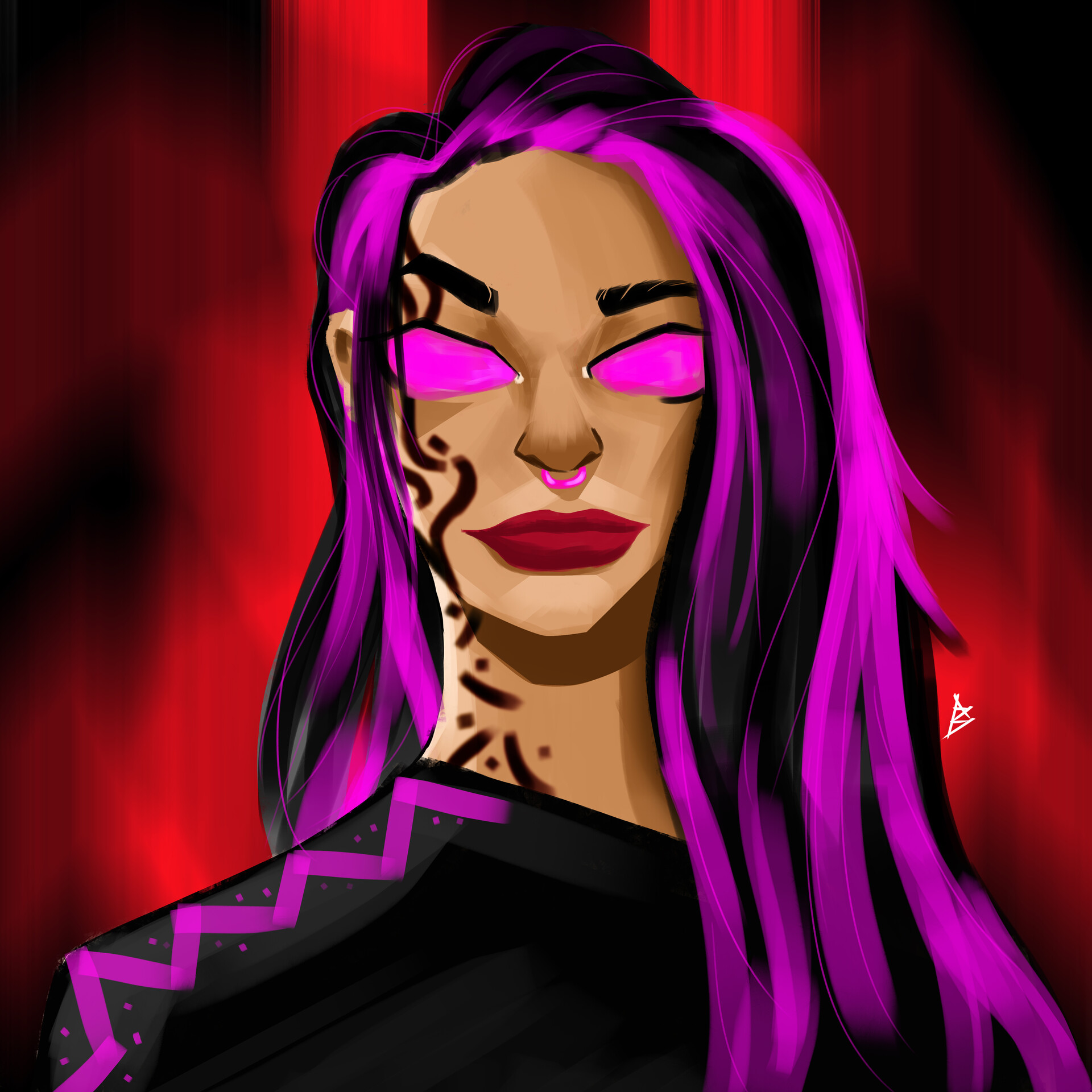 ArtStation - character study