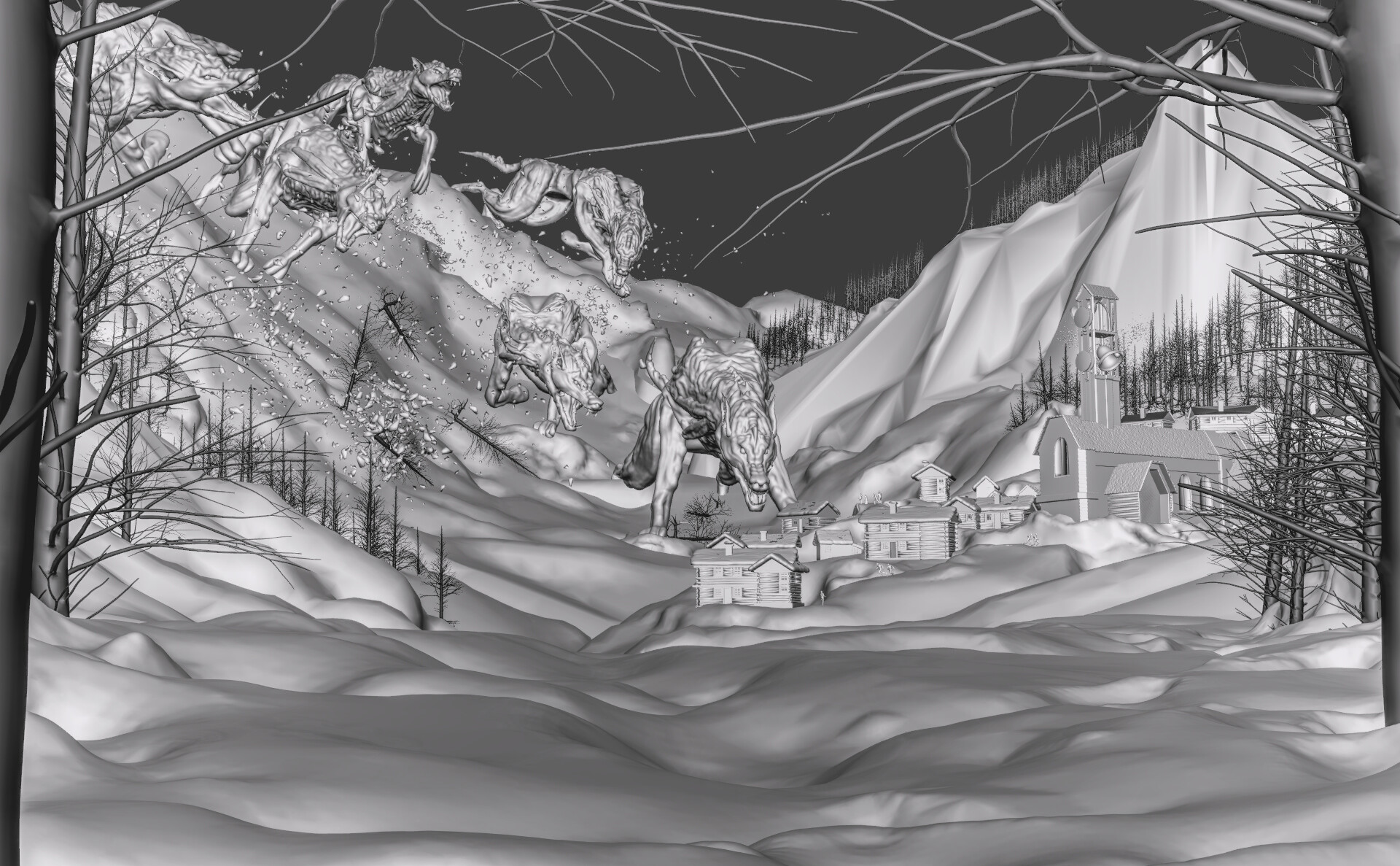 Ozana Nemčanin - Avalanche