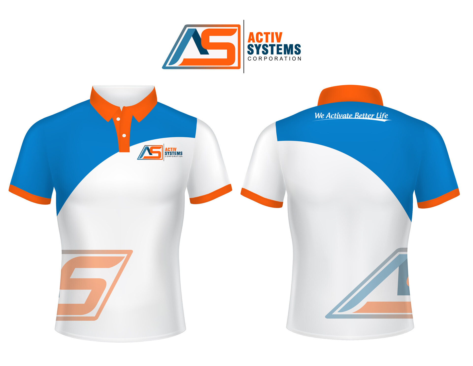 ArtStation - Activ Systems Shirt