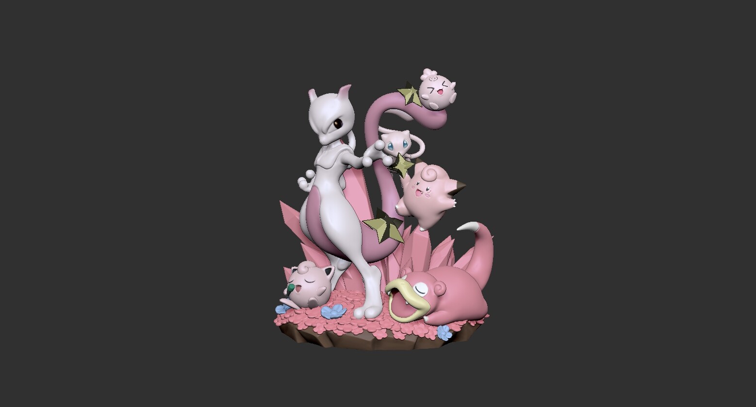 ArtStation - Pokemon